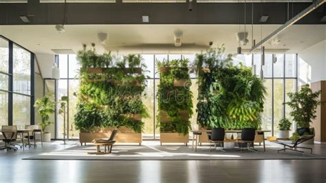 Partition Plant Walls Stock Illustration Illustration Of Design 372591514