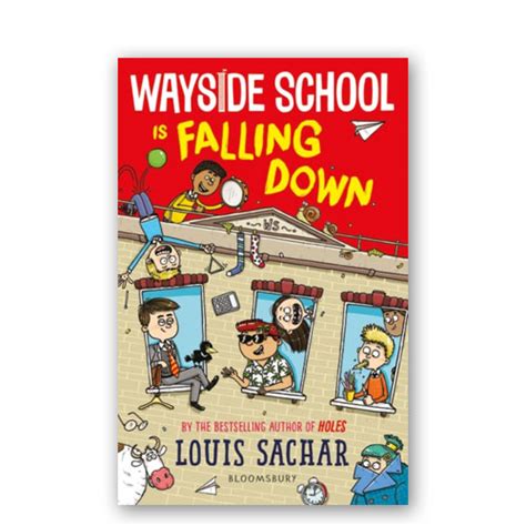 Wayside School 02 Wayside School Is Falling Down Owlbooksdk