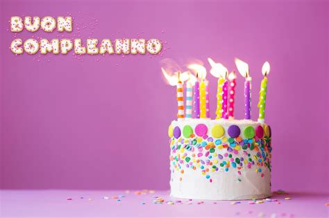 Immagini Di Buon Compleanno 50 Bellissimi Biglietti Di Auguri