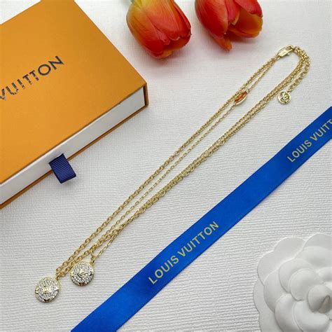 New Collection Fashion Lv Necklace 013 Outfitdelight