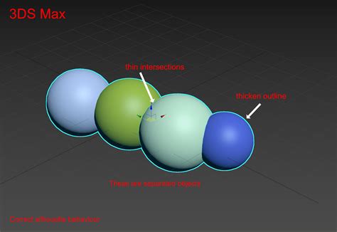Correct Silhouette Behaviour Serengeti Rhino Wip Mcneel Forum
