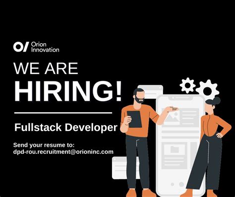 adriana gionea on linkedin hiring fullstackdeveloper fullstackjobs