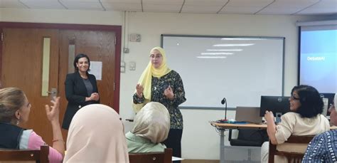 Duaa Zein On Linkedin 👏a Very Outstanding Session On How To Embarce