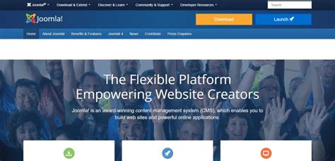 Comprehensive Joomla Review