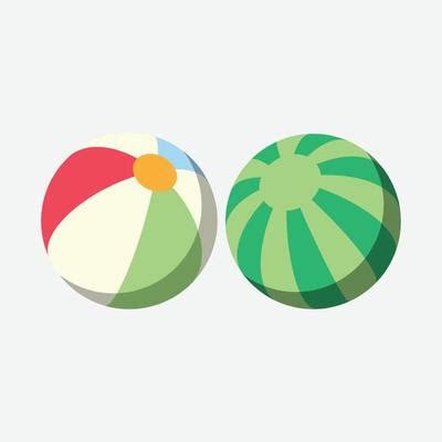 Bouncy Ball Vector Art Icons And Graphics For Free Download