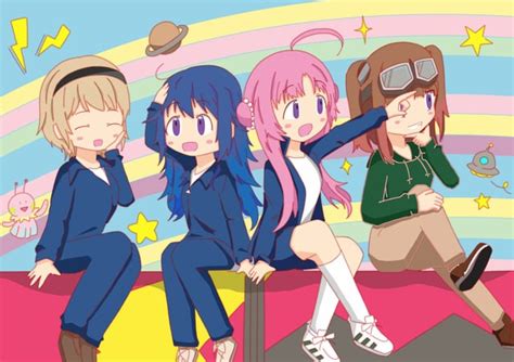 The Rocket Gang R Stardusttelepath