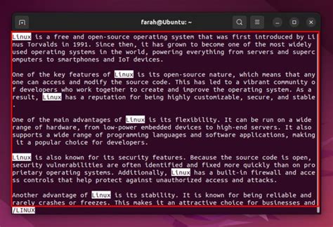 How To Use Less Command For Searching Patterns 5 Best Ways