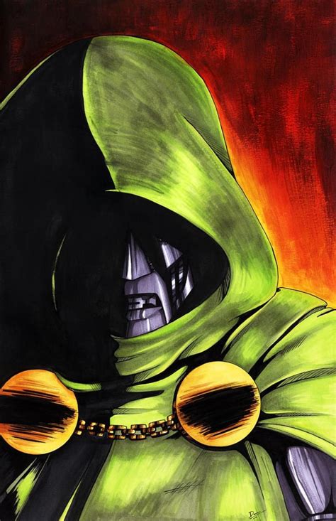 Magnificent Menace By Dawn Wolf Artofdawn R Imaginaryvillains