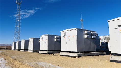 Багануурын батарей хуримтлуурын станц төвийн системд 14 210 5 МВт ц эрчим хүч нийлүүлээд байна