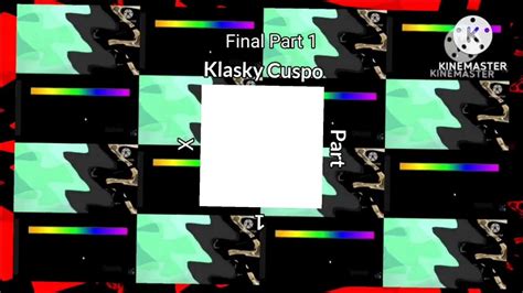 X Klasky Cuspo Part 1 Youtube