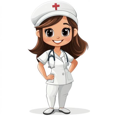 Cartoon Nurse Clip Art Images Free Download On Freepik