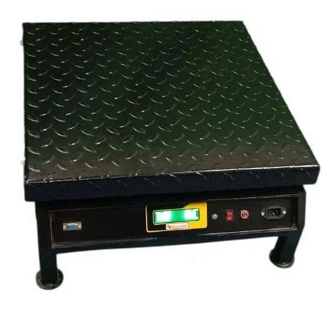 Mild Steel Fully Automatic V SHARP Poultry Wifi Weighing Scale At Piece In Coimbatore