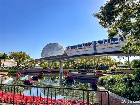 Walt Disney Worlds Epcot Overview Allears Net