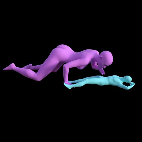 Sex With A Minigiantess Pose Set For Genesis And Daz Content By Bikdingle