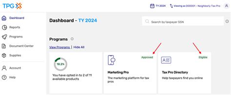 How Do I Opt In To Programs TPG