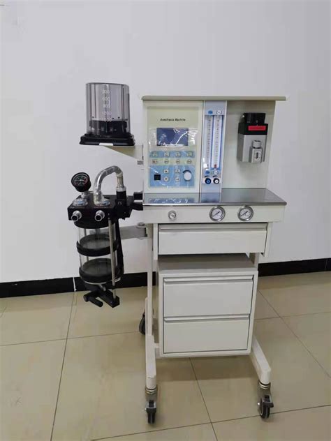 Anaesthesia Machine Portable Anaesthesia Machine Factory Good Quality