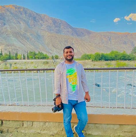 Rana Saifullah Khalid Dubai