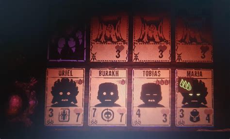 Death Cards Squad Rinscryption