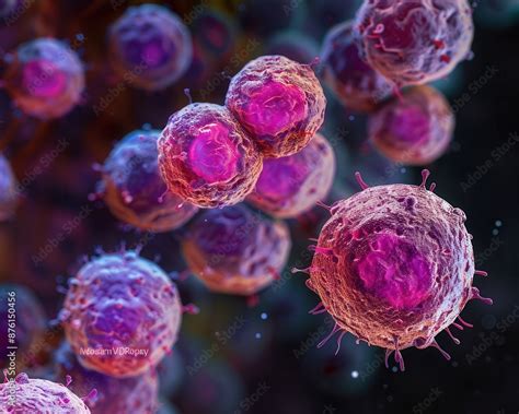 Extreme Close Up Of Neisseria Gonorrhoeae Bacteria Diplococci Showing