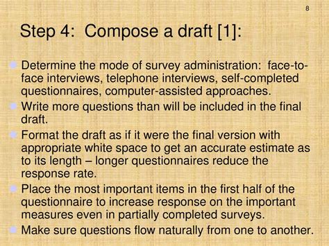 Questionnaire Design Asst Prof Dr Emrah Oney Ppt Download