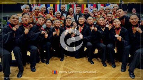 “moon Dance” латин формейшн бүжгээр ДАШТ ээс хүрэл медаль хүртлээ Ezaal Mn