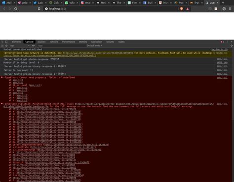 Prisma2 Dev Admin Ui Error · Issue 114 · Prismaprisma · Github