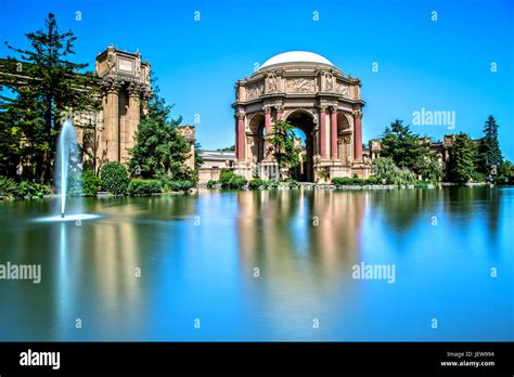Palace Of Fine Arts San Francisco Fzpy