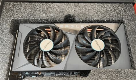 Found A Faulty 3060 At A Very Good Price12 Msrp Owner Says It