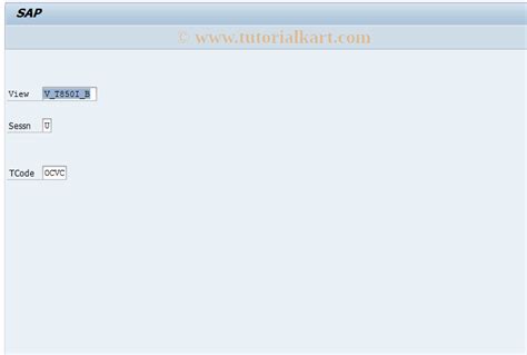 OCVC SAP Tcode FI LC V T I B PC Entry Other
