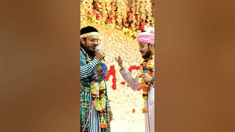 Munim Qadri Vs Nadeem Raza Faizi Gause Azam Dastageer Shorts Trending Viralvideo Youtube