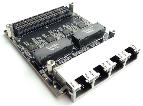 Robust Ethernet FMC V