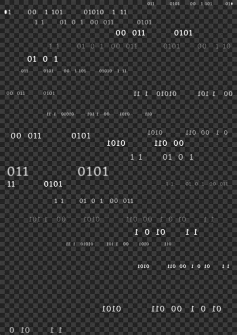 Binary Code Pattern Png Big Premium PNG Rawpixel