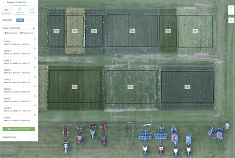 Solvi Blog Introducing Zonal Statistics And Trial Plot Extraction Tools