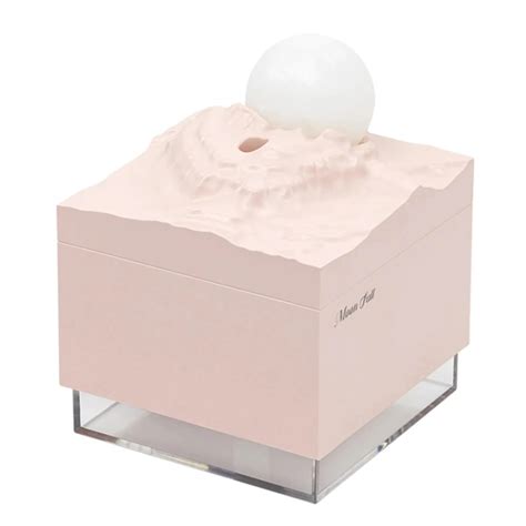 Aroma Diffuser Cool Mist Humidifier Led Moon Lamp Essential Oil Aroma