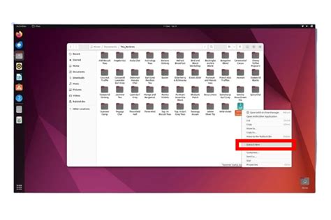 Como Compactar E Descompactar Pastas No Linux Blog Do Dispositivo