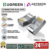 Jual Connector Rj Cat Terbaik Harga Murah Maret Cicil