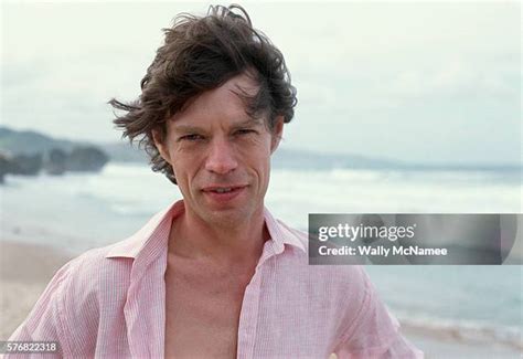 Mick Jagger Poses Photos And Premium High Res Pictures Getty Images