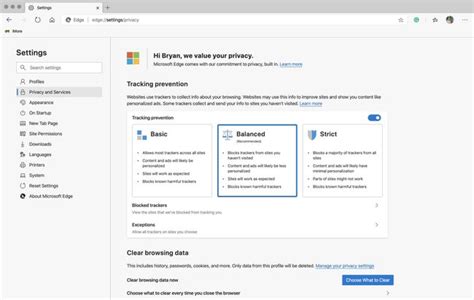 How To Customize Microsoft Edge On Mac Imore