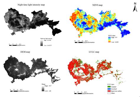 Figure 1 From Remote Sensing And Social Sensing Data Fusion For Fine Resolution Population