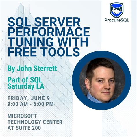 john sterrett on linkedin sqlserver dataplatform dba