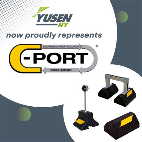 Yusen Ny Is Pleased To Announce That As Of May 8 2024 We Are The Manufacturer Rep Agency For C