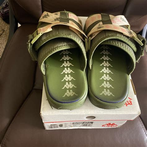 Kappa Slides Depop
