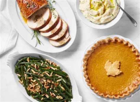 5 Thanksgiving Meal Kits You Can Still Get Before Nov 24