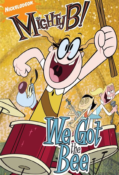 The Mighty B Tv Time