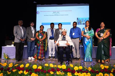 International Conference On Evolutionary Algorithms And Soft Computing Techniques Easct 2023