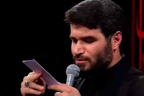 دین در میدان، سختی کشیدن است نوحه سنتی حاج میثم مطیعی