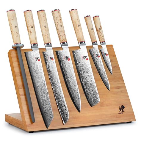 Miyabi Birchwood Chefs Knives And Sets Cutlery And More