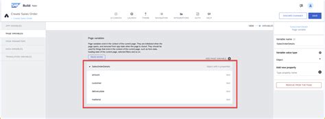 create sap build app to trigger workflow sap tutorials