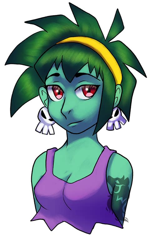 Rottytops By Jazzwolfblaze On Deviantart
