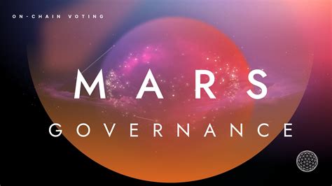 Mars Protocol On Twitter GOV VOTES ACTIVATED Should Mars Raise The AXL Deposit Cap